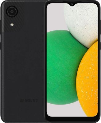 Обзор товара смартфон Samsung Galaxy A03 Core 2/32Gb, SM-A032F, черный ...