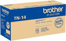 Картридж Brother TN14, черный / TN14 – купить в Ситилинк | 1018881