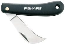 Характеристики Нож садовый Fiskars K62 черный (1001623) (1457227 ...