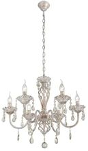 Характеристики Люстра EVOLUCE Splendi SL139.503.06, 6 х 40 Вт, бежевый ...