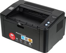 Характеристики Принтер лазерный Pantum P2207 черно-белая печать, A4 ...