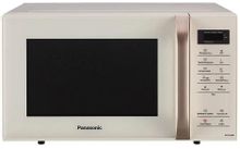 Микроволновая печь Panasonic NN-ST35MKZPE, 800Вт, 25л, бежевый – купить ...