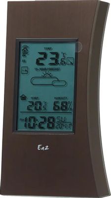 Отзывы на Погодная станция Ea2 ED603, коричневый в интернет-магазине ...