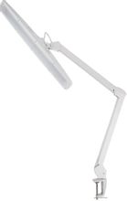 Настольная лампа REXANT 31-0401 на струбцине белый – купить в Ситилинк | 1417519