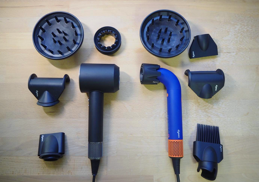 Сушим волосы как профи: обзор фена Dyson HD18 Pro — Журнал Ситилинк