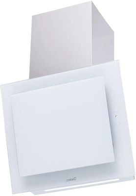 Вытяжка каминная CATA Thalassa 600 XGWH/F, белый, сенсорное управление ...