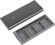 Отвертка с насадками Xiaomi Mi Precision Screwdriver Kit, 25 предметов ...