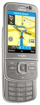 Характеристики Смартфон Nokia 6710s Navigator, титан (213338) смотреть в СИТИЛИНК