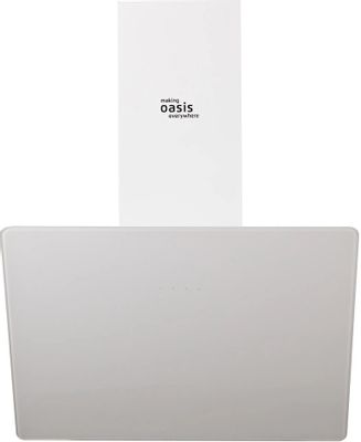 Обзор товара вытяжка каминная OASIS NB-60W (V), белый, сенсорное управление (1894901) в интернет ...