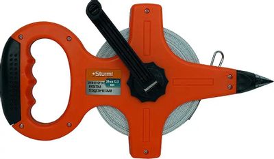 Характеристики Рулетка STURM! 2010-07-GP-30 (1913440) смотреть в СИТИЛИНК