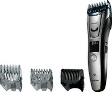 Характеристики Машинка для стрижки Panasonic ER-GB80 серебристый [er ...