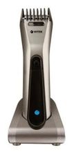 Обзор товара машинка для стрижки Vitek VT-2542 GY серебристый (946227) в интернет-магазине СИТИЛИНК