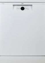 Посудомоечная машина Beko BDFN26522W, полноразмерная, напольная, 59.8см ...