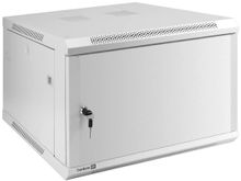 Шкаф коммутационный EXEGATE EC-WM-6U.600 EX298612RUS настенный ...