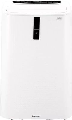 Кондиционер мобильный Timberk T-PAC12-P11E-WF белый – купить в Ситилинк | 2073305