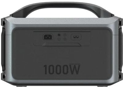 Характеристики Электростанция портативная Romoss RX1000 315000mAh 3.4A QC3.0/PD3.0 4xUSB беспров ...