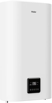 Водонагреватель HAIER ES80V-F6 INOX, накопительный, 2кВт, 80л, белый ...