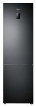 Холодильник двухкамерный Samsung RB37A5291B1/WT No Frost, инверторный ...
