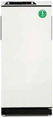 Морозильная камера Саратов 186-003 МКШ-190, белый/черный – купить в ...