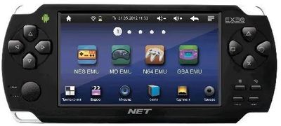 Инструкция, руководство по эксплуатации для игровая консоль Exeq Net, 4ГБ (710614) - скачать ...