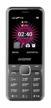 Сотовый телефон Digma Linx A241, серый – купить в Ситилинк | 1387534