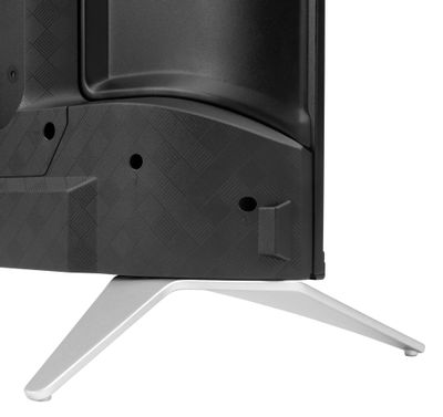 65" Телевизор Hyundai H-LED65QBU7500, QLED, 4K Ultra HD, черный, СМАРТ ...