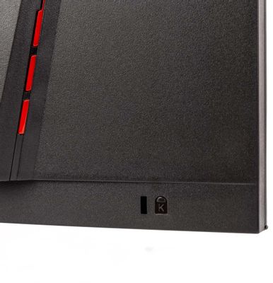 Монитор HIPER Gaming GH2404BS 23.6", черный – купить в Ситилинк | 1781963