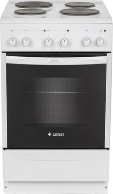 Характеристики Электрическая плита GEFEST ЭП Н Д 5140-01 0035, эмаль ...