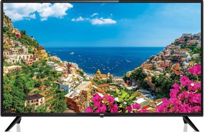 40" Телевизор BBK 40LEM-1070/FT2C, FULL HD, черный – купить в Ситилинк | 1673294