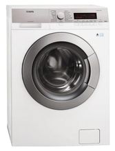 Инструкция, руководство по эксплуатации для aEG L58547SL, с фронтальной ...