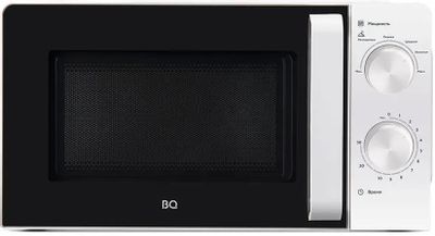Аксессуары для микроволновая печь BQ MWO-20004SM/W, 700Вт, 20л, белый (1891996) купить в ...