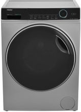 Стиральная машина HAIER HW80-B14979S, с фронтальной загрузкой, с паром ...