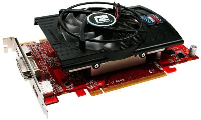 Обзор товара видеокарта PowerColor AMD Radeon HD 5670 512МБ DDR5, Ret ...