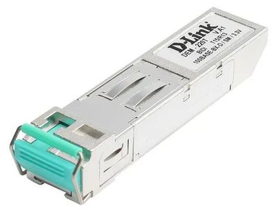 Инструкция, руководство по эксплуатации для трансивер D-Link DEM-220T/10 Single-Mode 20KM SFP TX ...