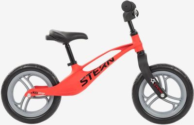 Беговел STERN S22ESTBB043-HB колеса 12", красный – купить в Ситилинк ...