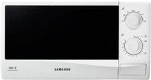 Микроволновая печь Samsung ME81KRW-2/BW, 800Вт, 23л, белый – купить в ...
