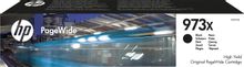 Картридж HP 973XL, черный / L0S07AE – купить в Ситилинк | 387014