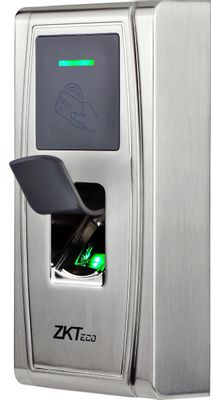 Инструкция, руководство по эксплуатации для терминал доступа Zkteco ...