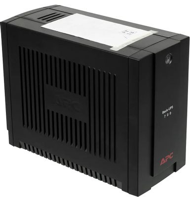ИБП APC Back-UPS BX700UI, 700ВA – купить в Ситилинк | 288155