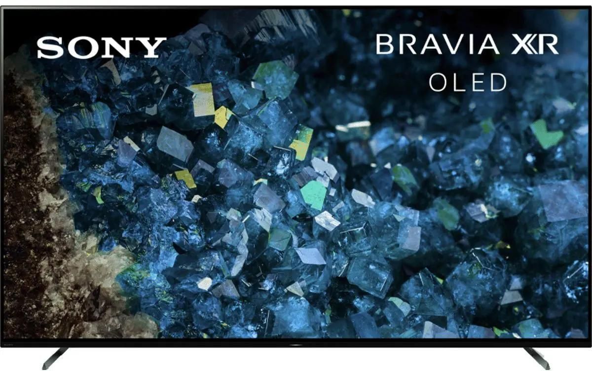 65 Sony XR 65A80L OLED 4K Ultra HD Google TV 1983197