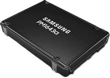 3.8ТБ Серверный SSD накопитель Samsung MZILT3T8HBLS-00007 SAS 3.0, 2.5 ...