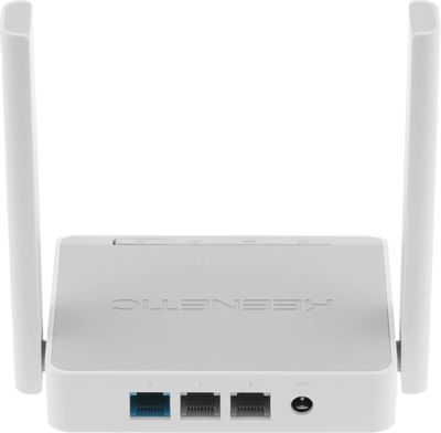 Характеристики Wi-Fi роутер KEENETIC Carrier, Wi-Fi 5, AC1200, 2.4/5ГГц, 2 LAN, 1xUSB, белый [kn ...