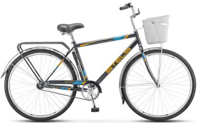 Характеристики Велосипед STELS Navigator-300 Gent (Z010) (2020-2021 ...