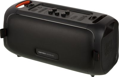 Музыкальный центр JBL Partybox On-The-Go, 100Вт, с караоке, с ...