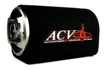 Инструкция, руководство по эксплуатации для сабвуфер автомобильный ACV BTA-12, активный [32642 ...