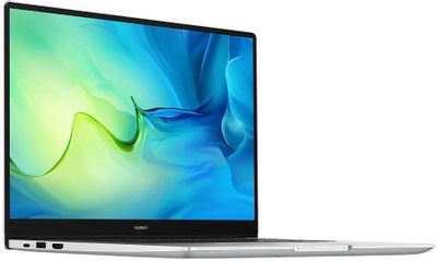 Ноутбук Huawei MateBook D 15 BoM-WFP9, 15.6", IPS, AMD Ryzen 7 5700U 1 ...