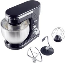 Миксер планетарный RED SOLUTION RFM-5393, 1100Вт, черный – купить в ...