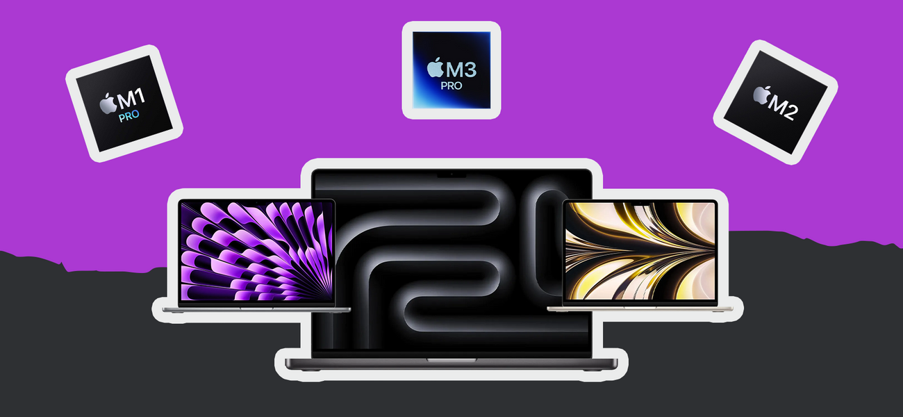 Какой MacBook выбрать в 2024 году — Журнал Ситилинк