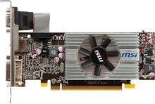 Характеристики MSI AMD Radeon HD 6570 2ГБ DDR3, Low Profile, oem [r6570 ...