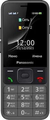 Инструкция, руководство по эксплуатации для сотовый телефон Panasonic ...